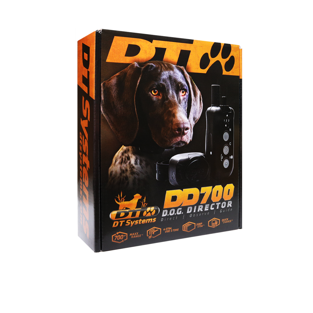 DOG Director 700 Compact e collar (DD700) – DT Systems
