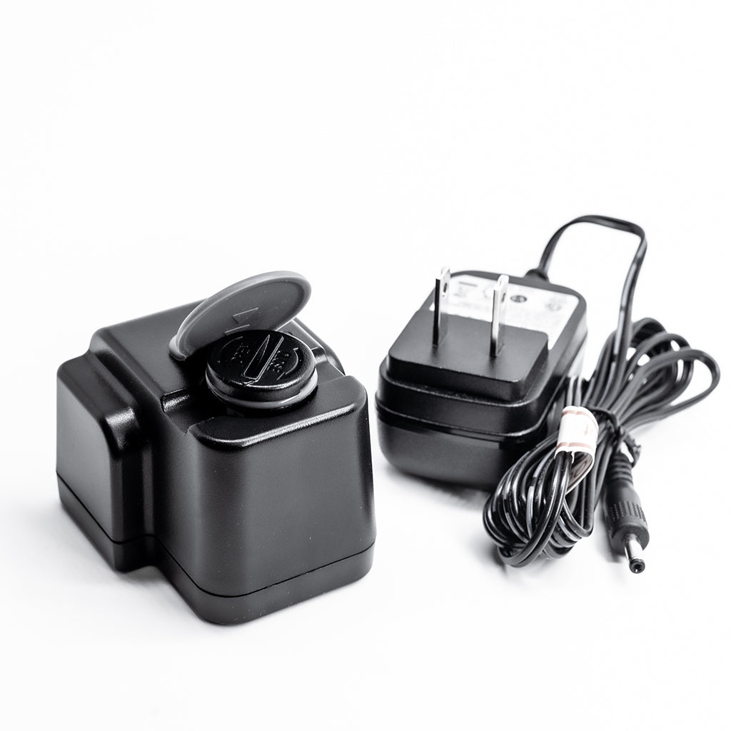 BATTERY CHARGER + BASE – DT Systems