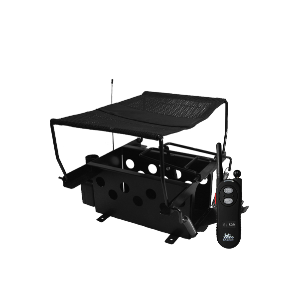 DT Systems BL Series Remote BIRD LAUNCHERS