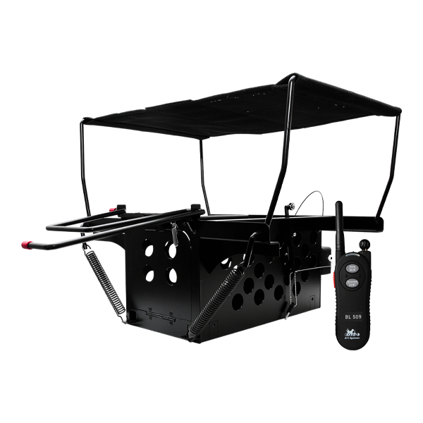 DT Systems BL Series Remote BIRD LAUNCHERS